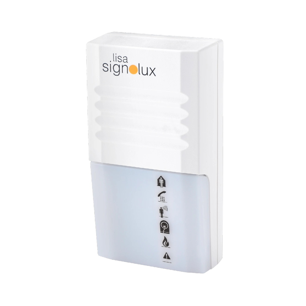 Lampe Flash de Lisa Signolux A-2644-W | AUDIKA