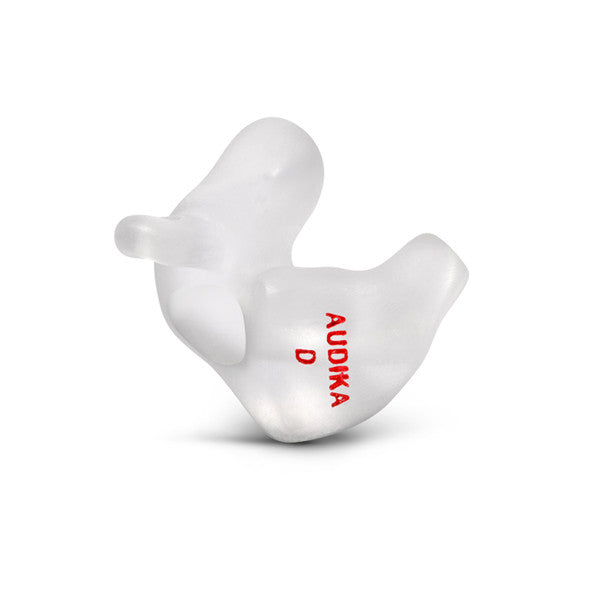 Bouchons Sur-Mesure Résine PasStop O.R | AUDIKA